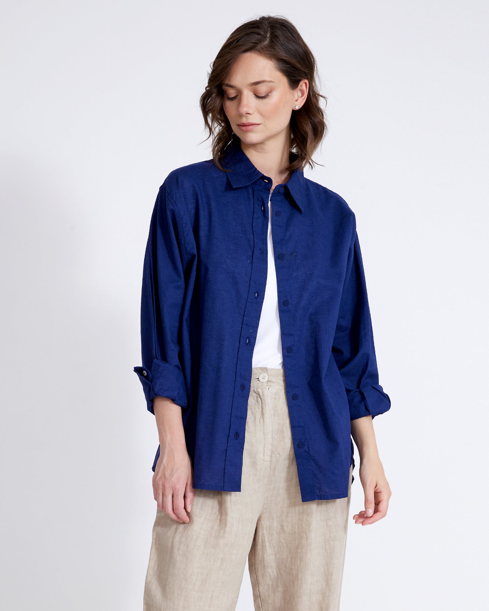 Angela Shirt – Holebrook USA