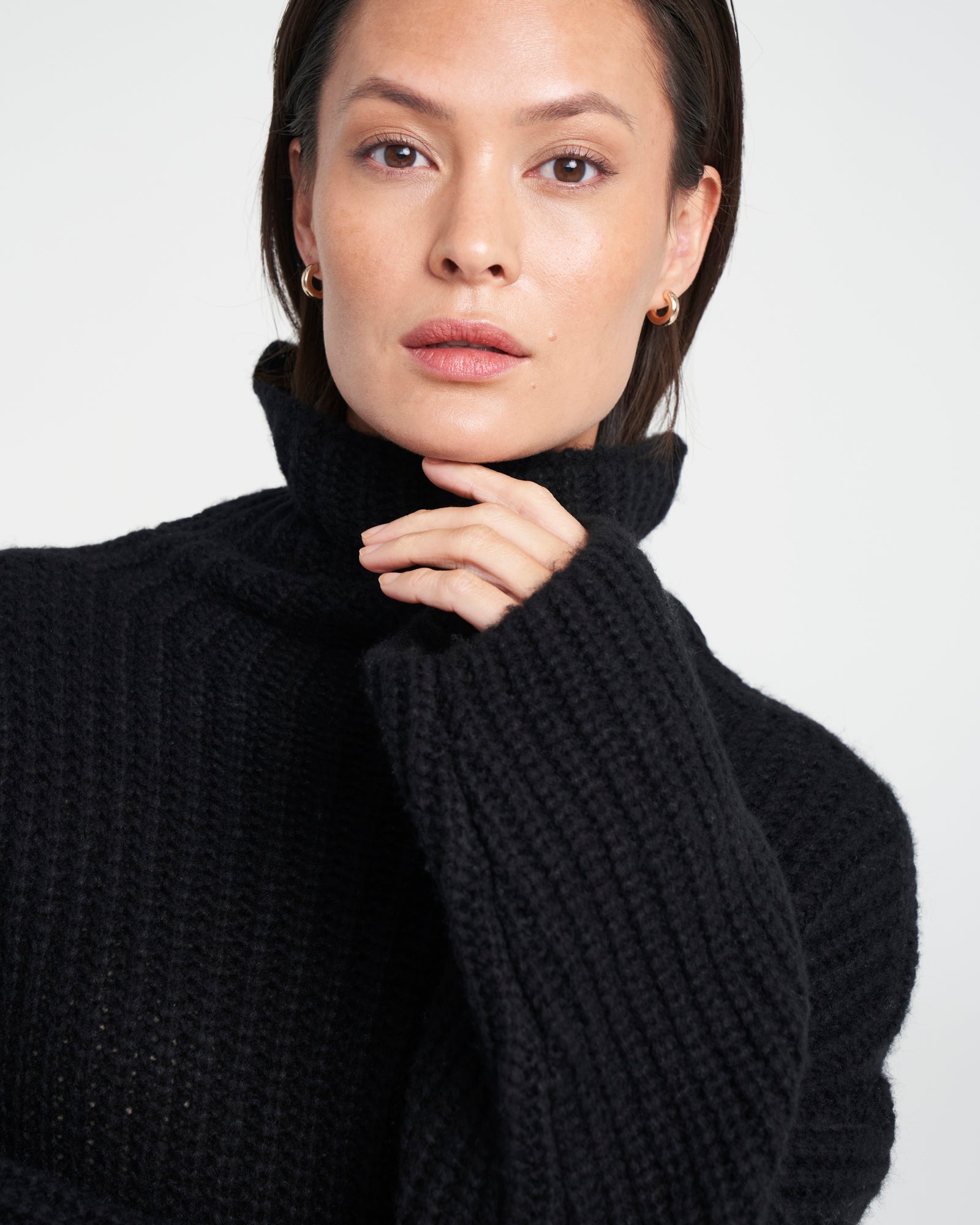 Cajsa Dress- Black – Holebrook USA