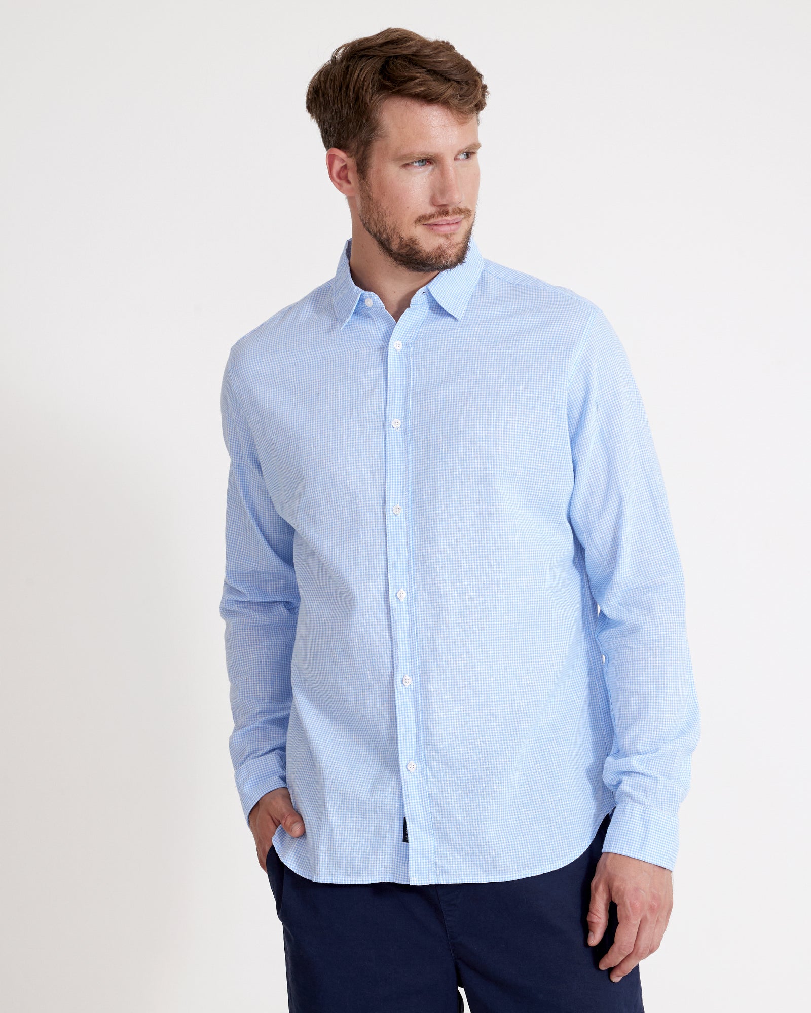 Ted Shirt – Holebrook USA